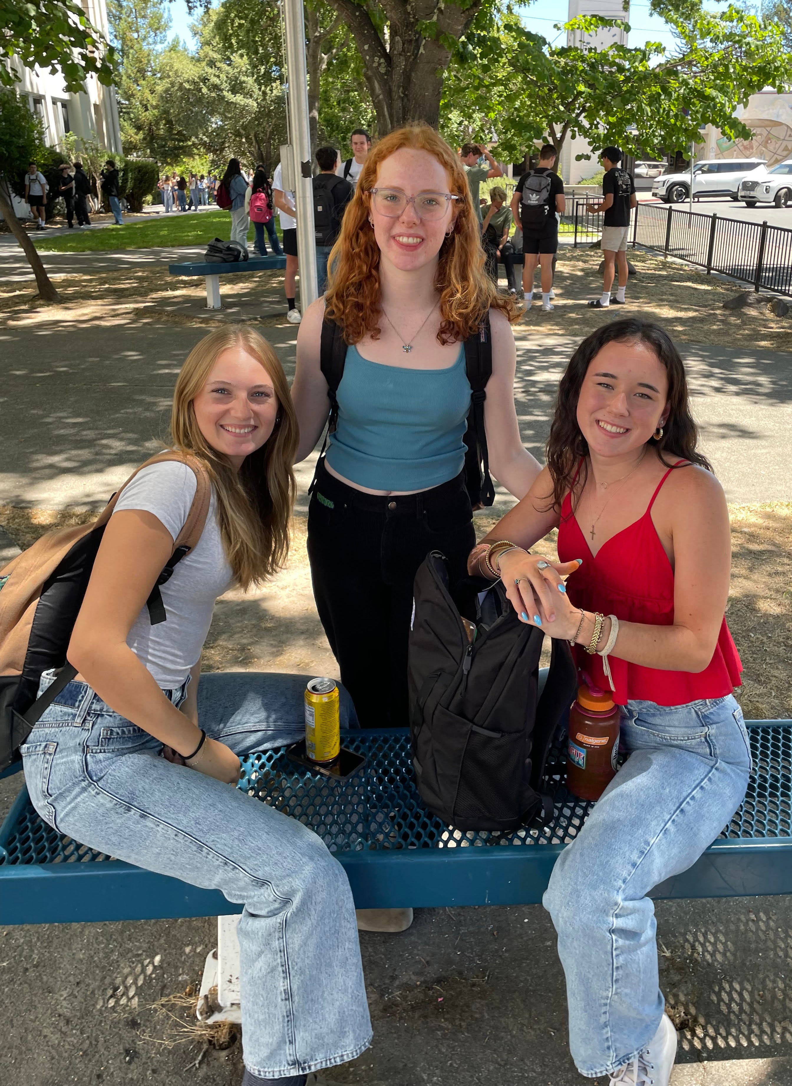 City Watch: Sebastopol schools welcome more students at start of year