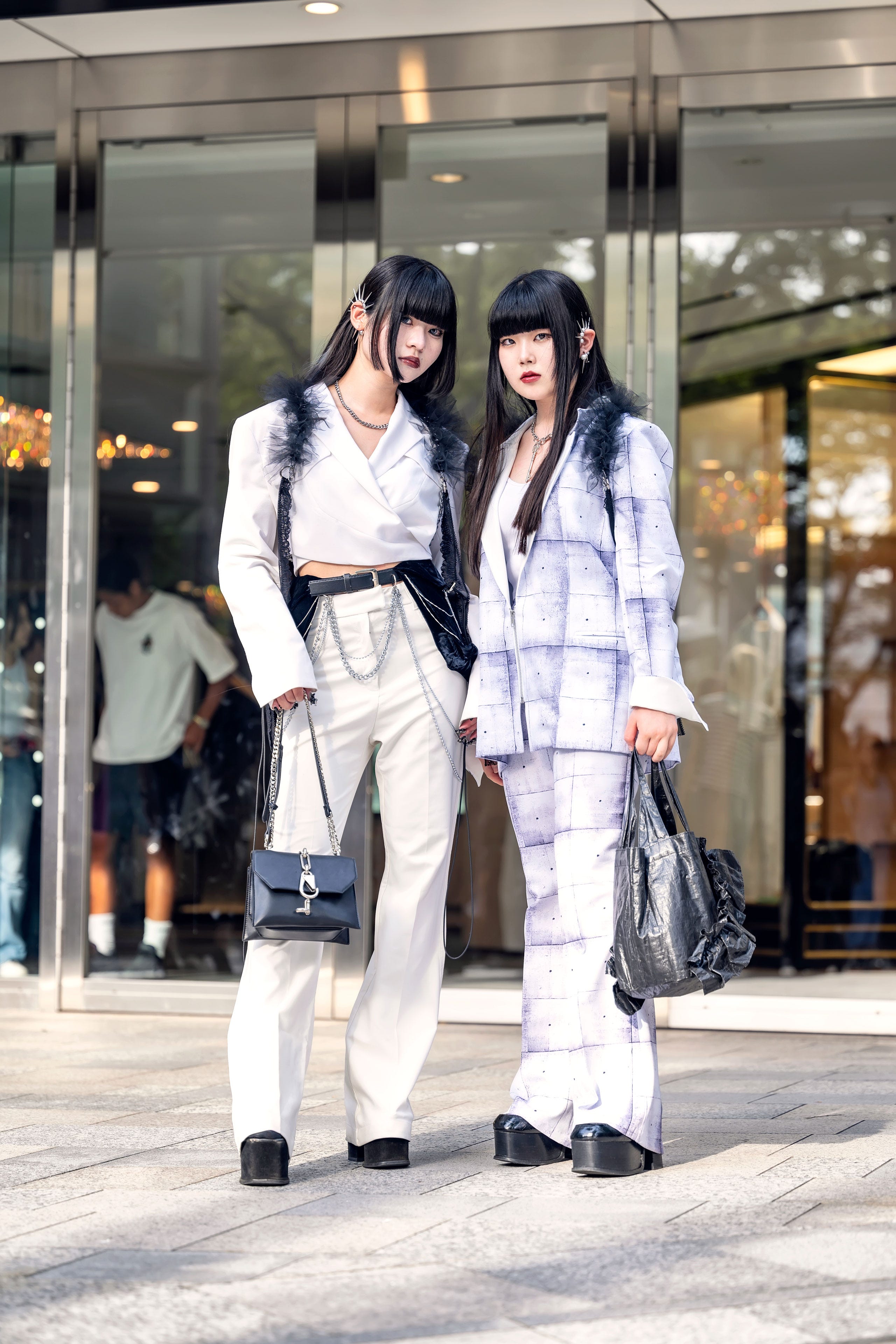 FEATURE: The Best Japanese Street Style From TOKYO FASHION WEEK 2024 S/S!