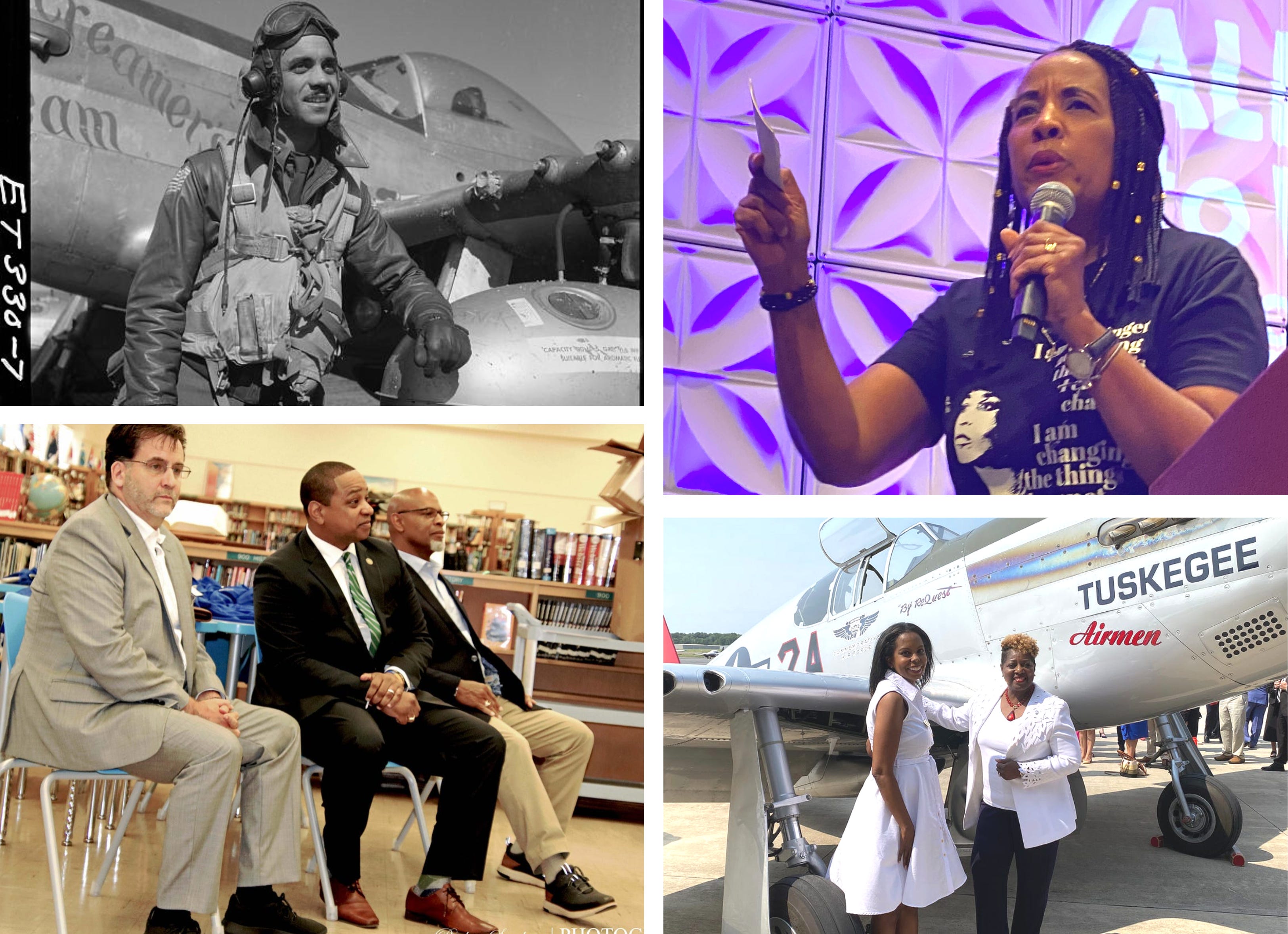 Phyllis Randall Opponent Drops Out, Justin Fairfax Sponsors Africa Trip ...