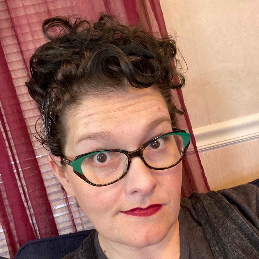 Kirsten Griffith | Substack