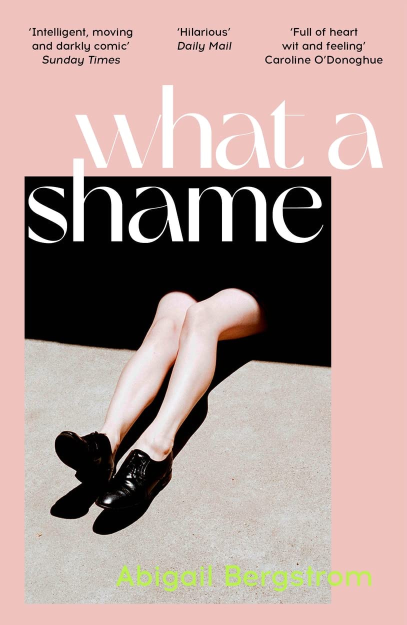 WHAT A SHAME - Something to Say with Abigail Bergstrom