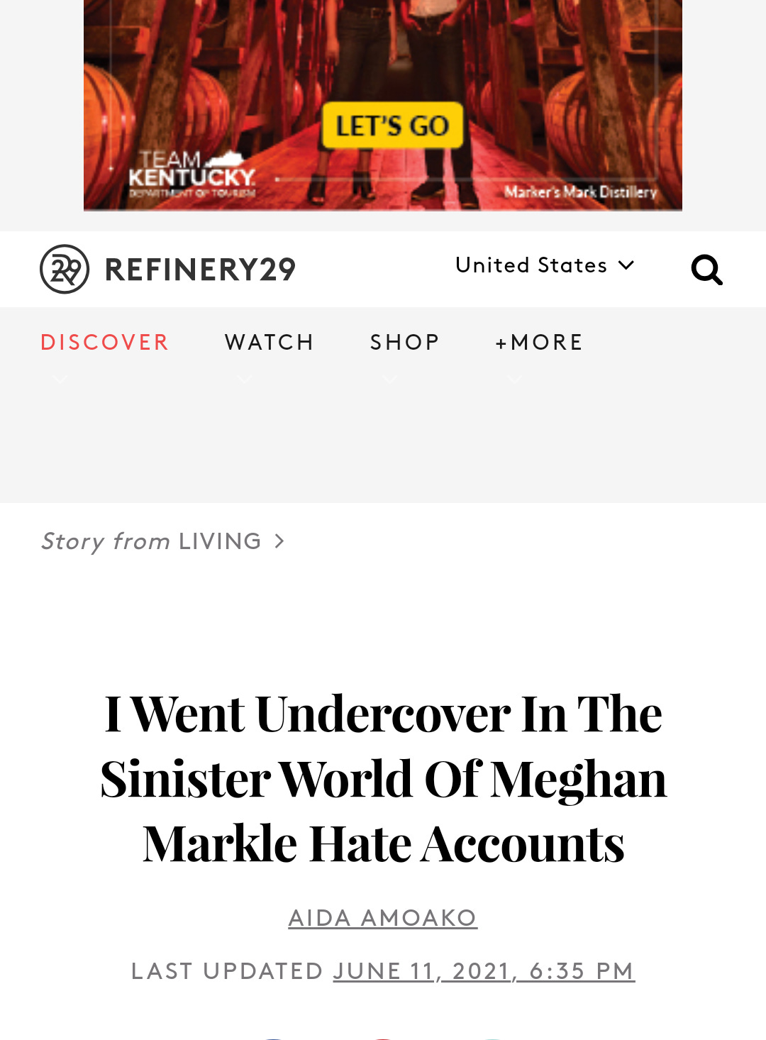 How Dare We Speak Out About Meghan! - Debbie’s Substack