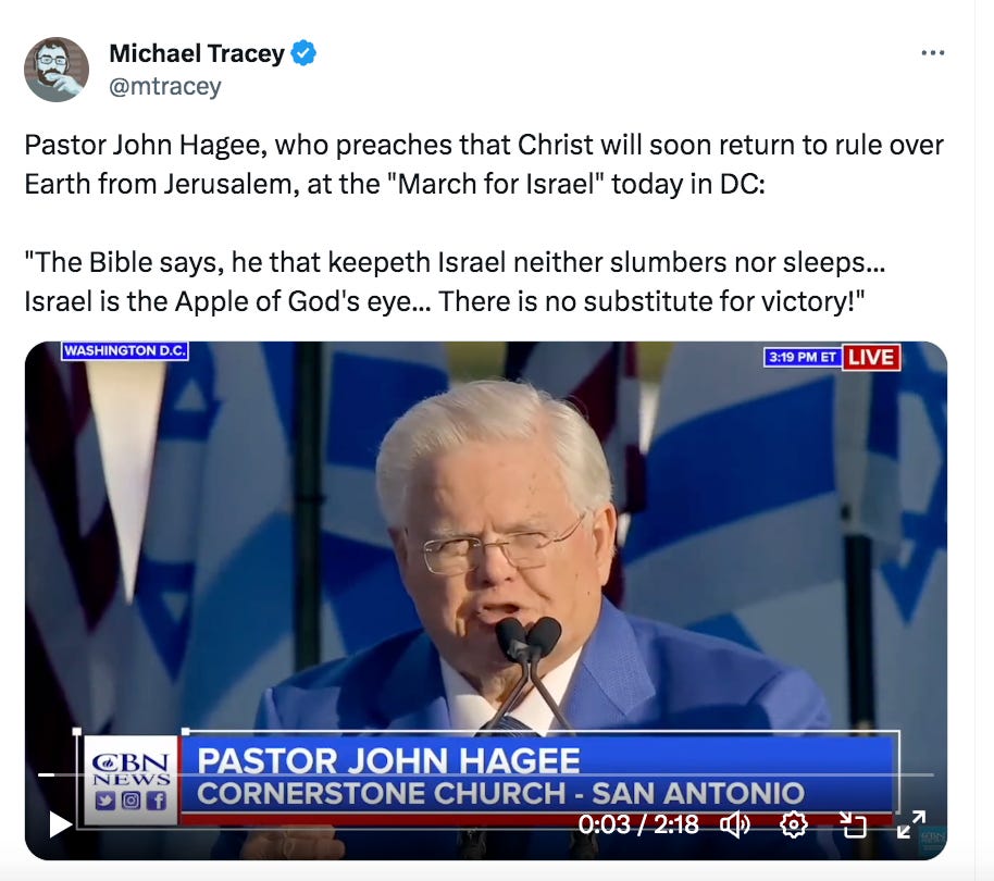 The Genocidal State of Israel - by Anthony James Hall