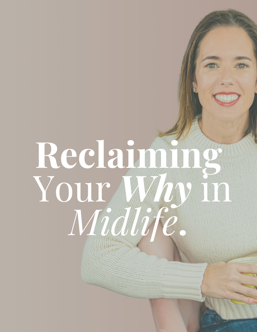 Reclaiming Your Why: A Journey Back to Self