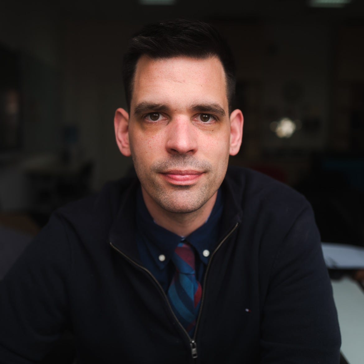 Matt Fletcher | Substack