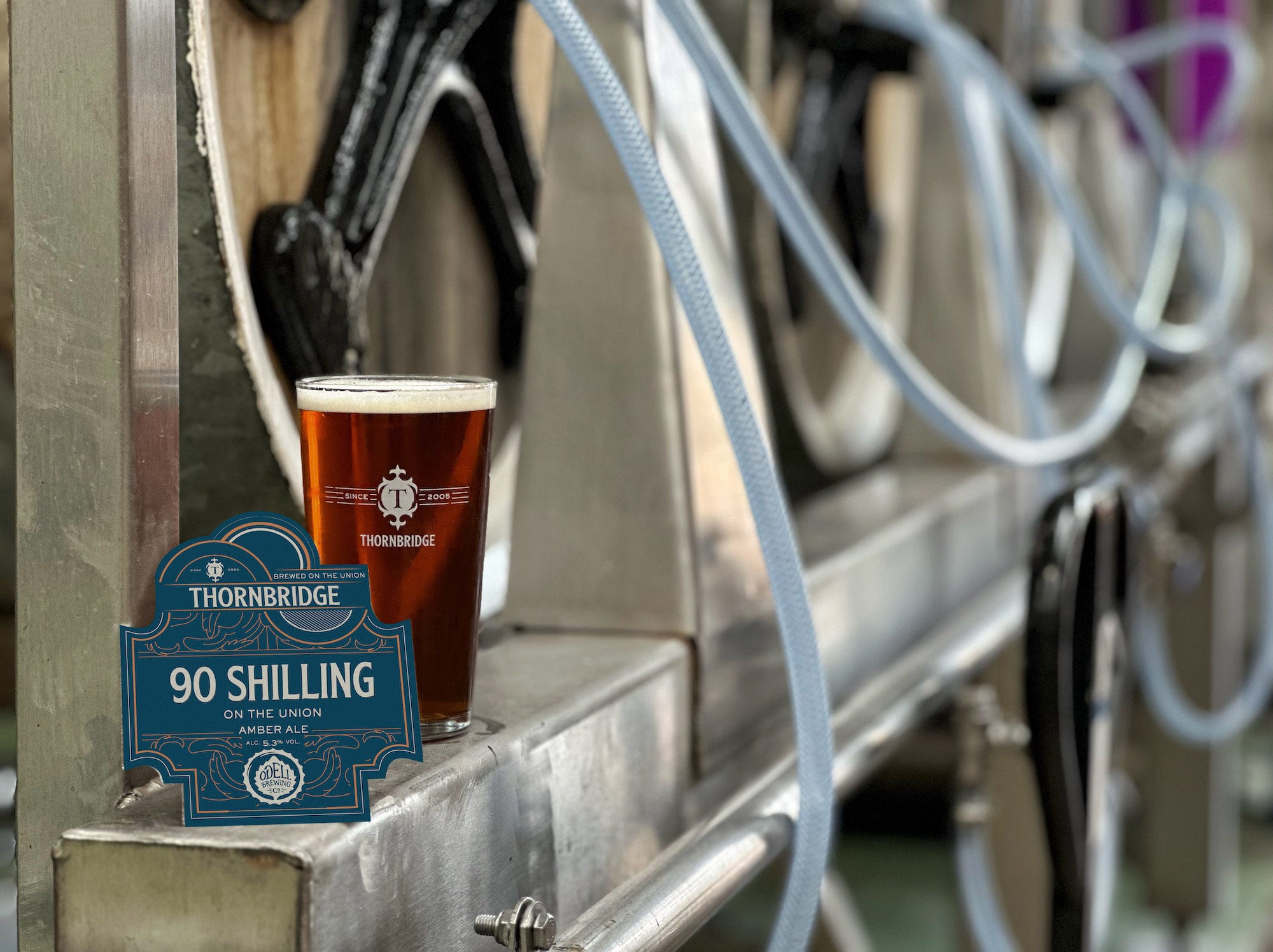 There is power in a Union brew - British Beer Breaks