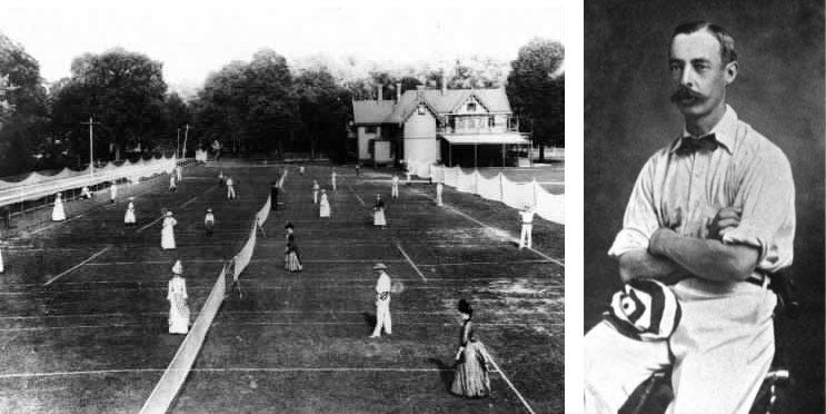 ¿Lawn tennis o tennis a secas?