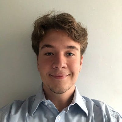 Geraint Moody | Substack