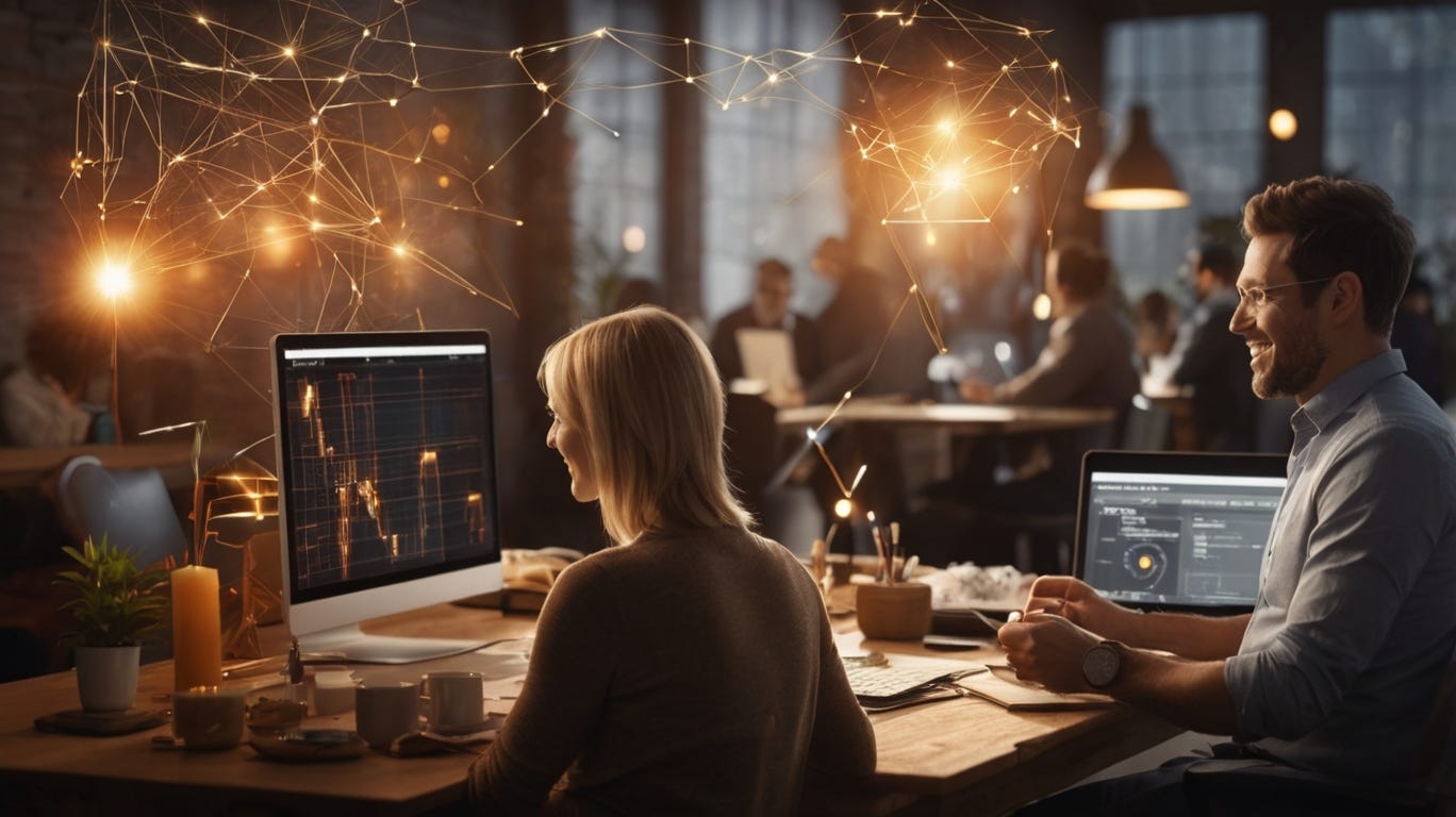 How Smart Tech is Simplifying Small Business: From Hiring to Finances