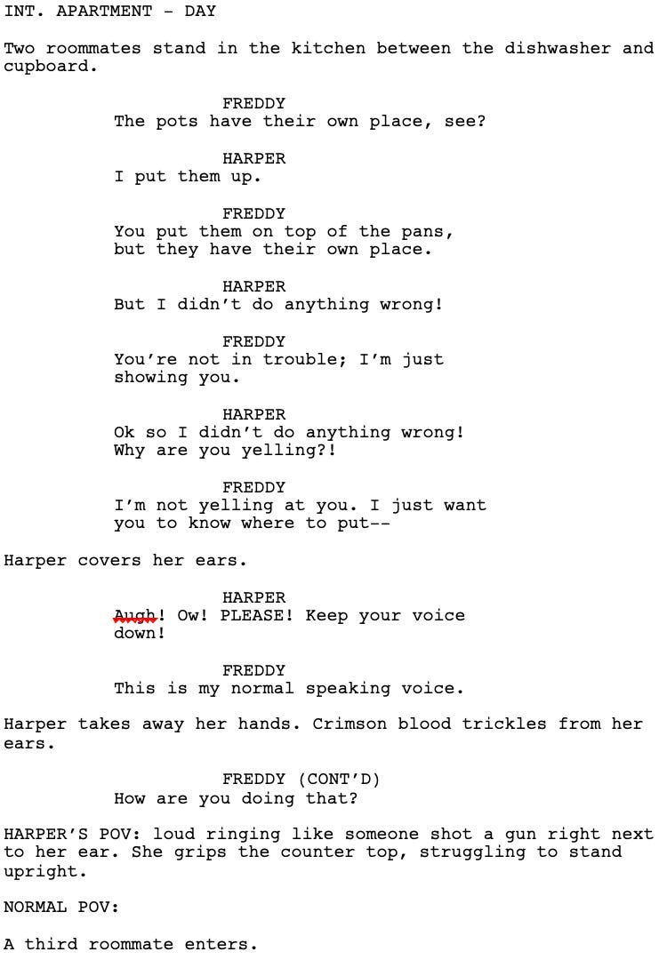 All About Shouting - by Backlog Blog - Backlog’s Substack