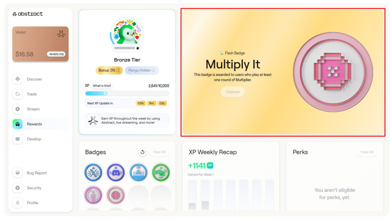 Abstract Mainnet: Complete Guide - GuideFi