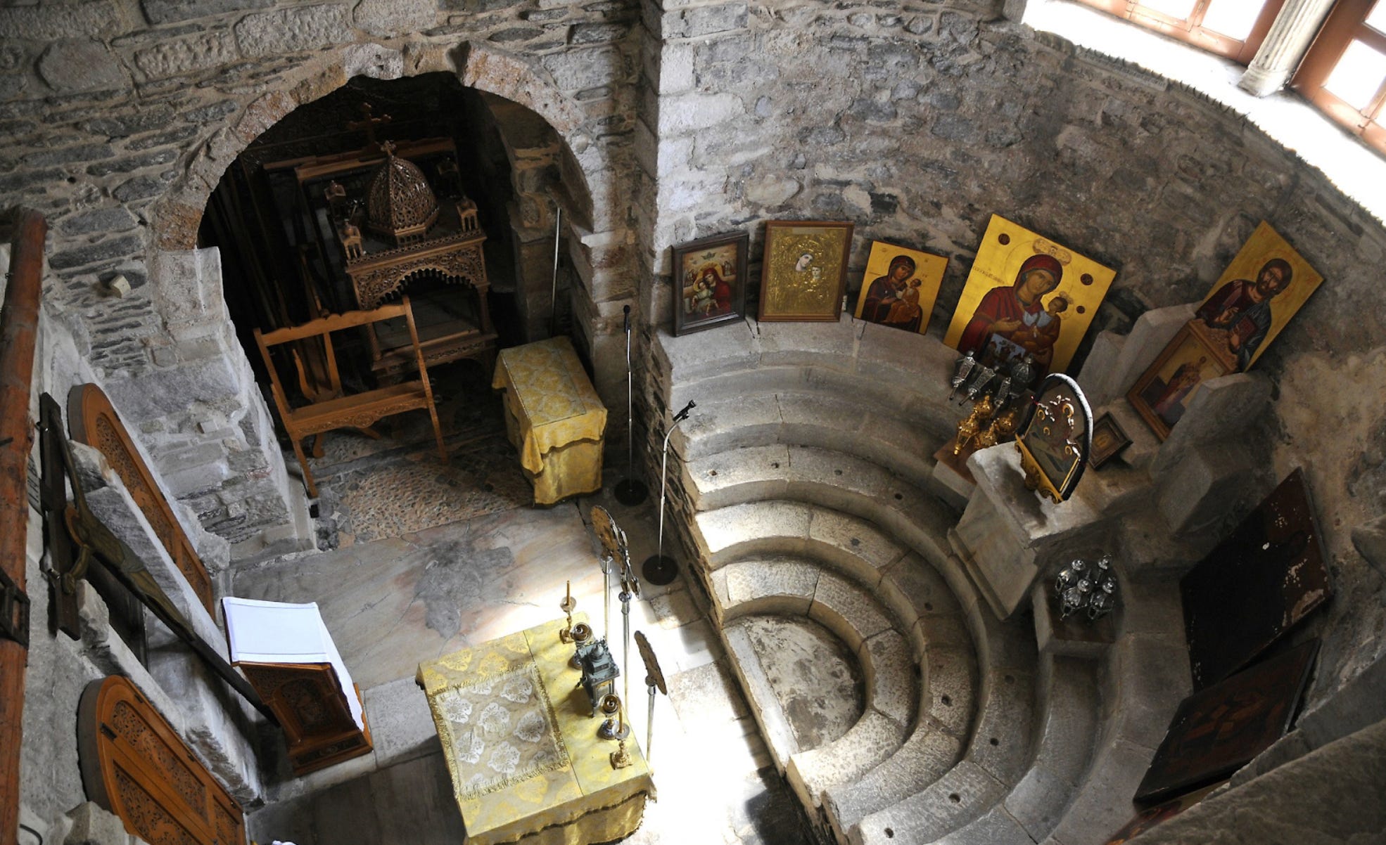 Communion as a Visionary Work of Art - by Bob Sonntag