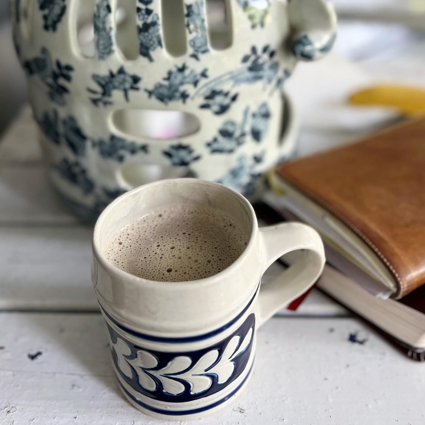 What’s in your hands? - Elizabeth Braswell