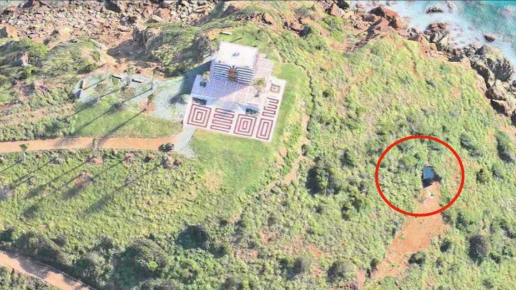 Playboy Mansion and Epstein Island - by Pepe Lives Matter