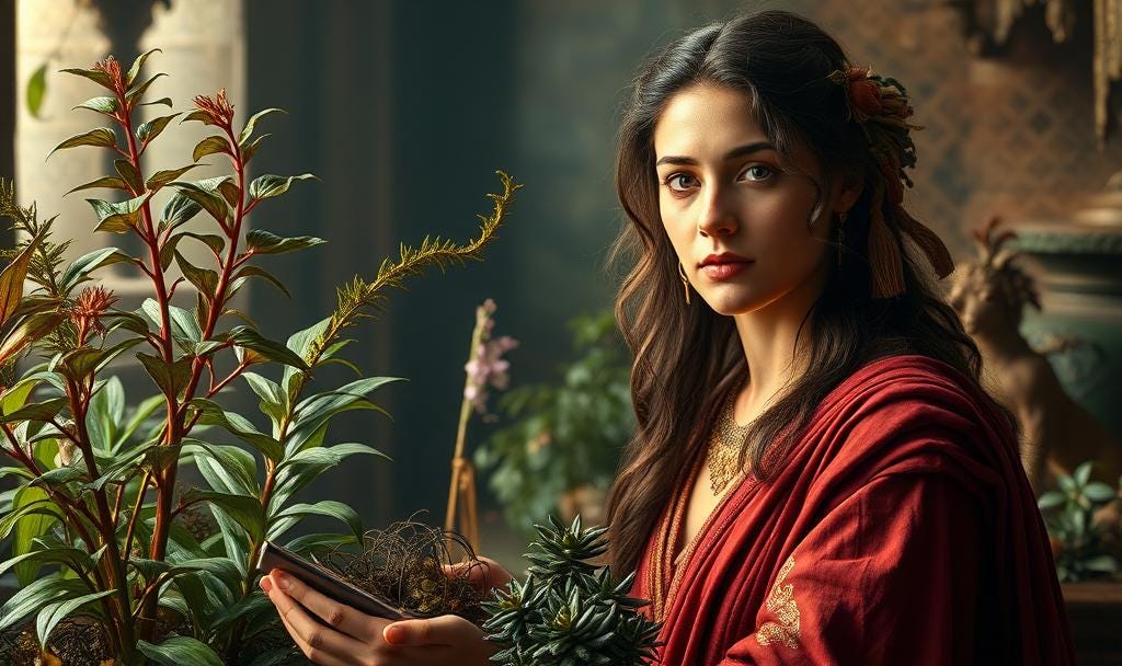 Lesson 79 Latinum Institute Botanical Latin Reading Course