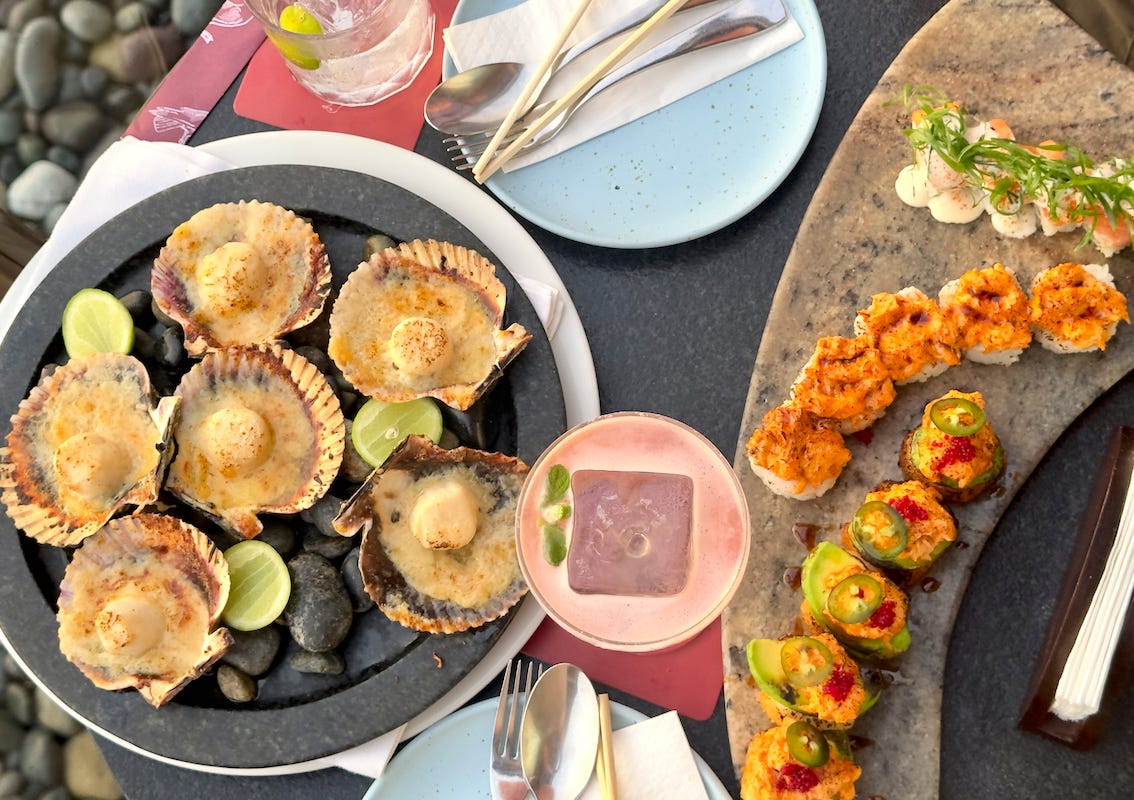 Cala - by Sutee Dee - How to Eat in Peru