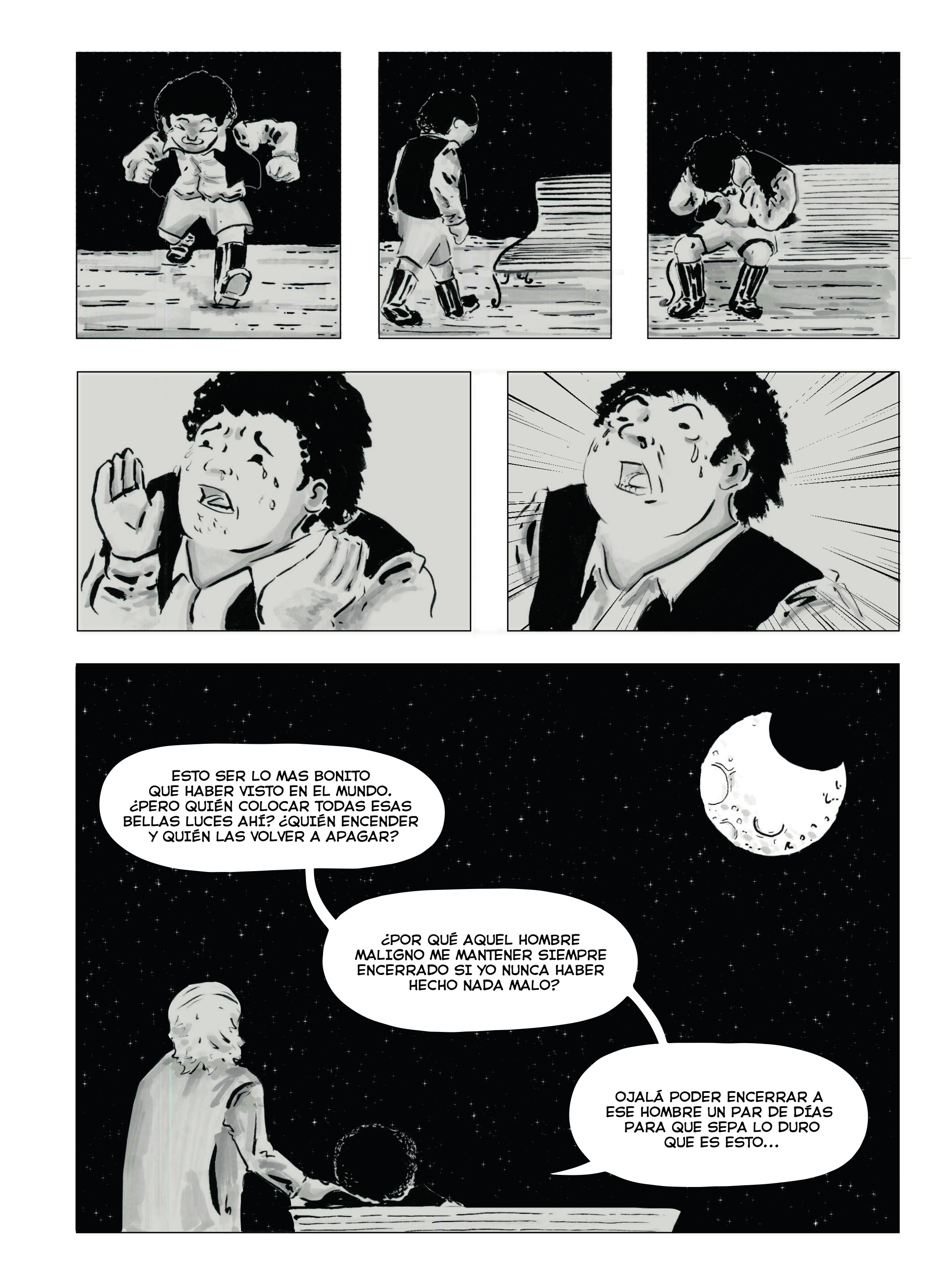 [COMIC] KASPAR HAUSER 06 - Multiversal Ediciones