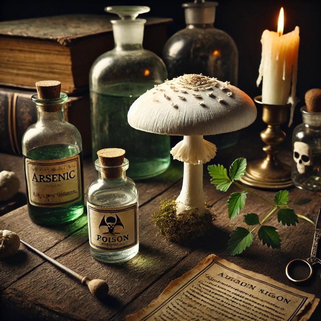 History’s Most Overlooked Regicide? The Poisoning of Charles VI