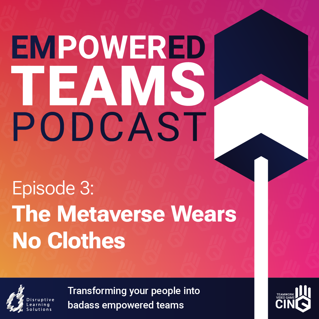 The Metaverse Wears No Clothes - by Toby Coop