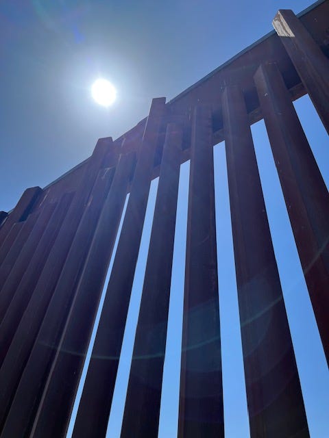 Reporter’s Notebook: A Photo-Essay from the Border Industrial Complex ...