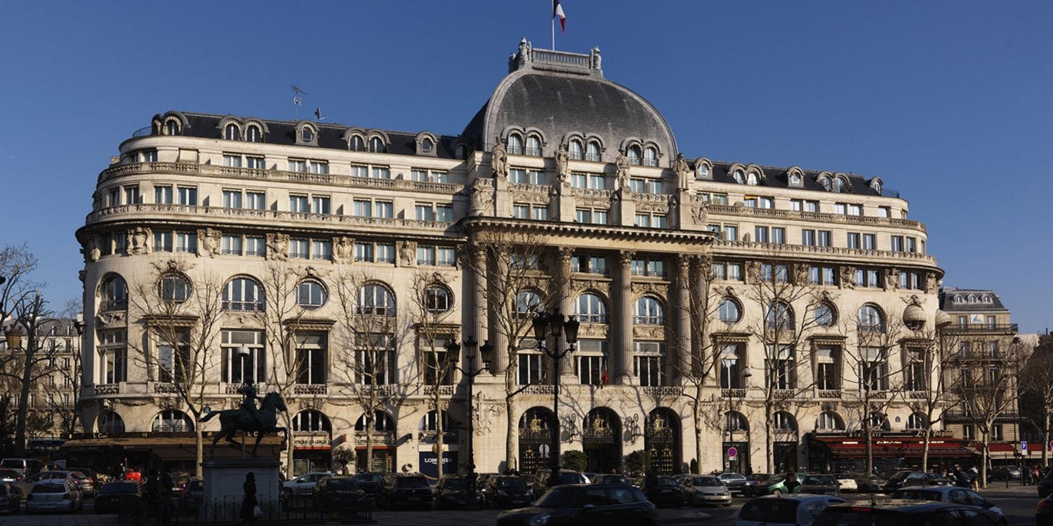 The Clubs of Paris - Seth Thévoz’s Clubland Substack