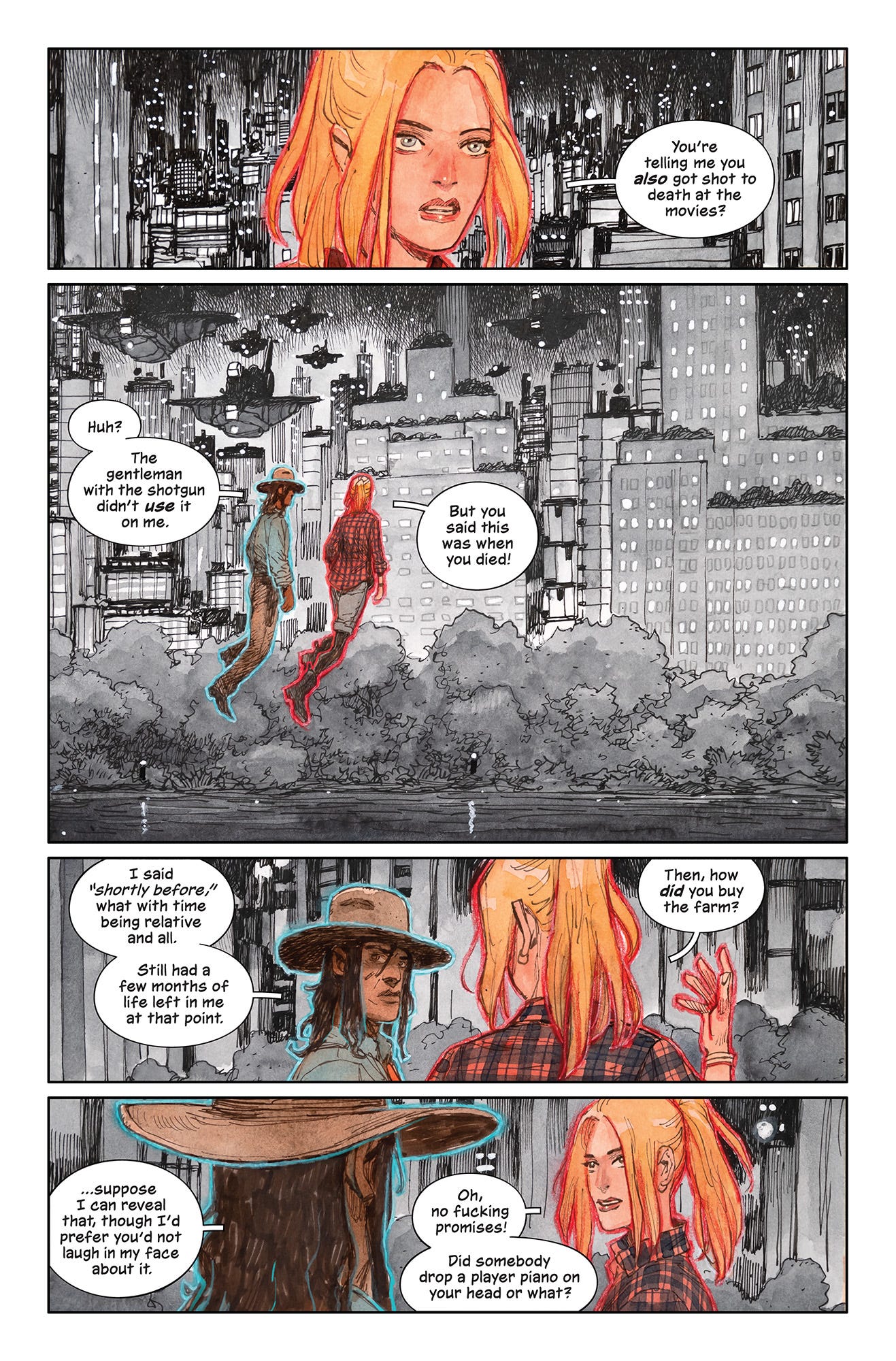 SPECTATORS - Part 116