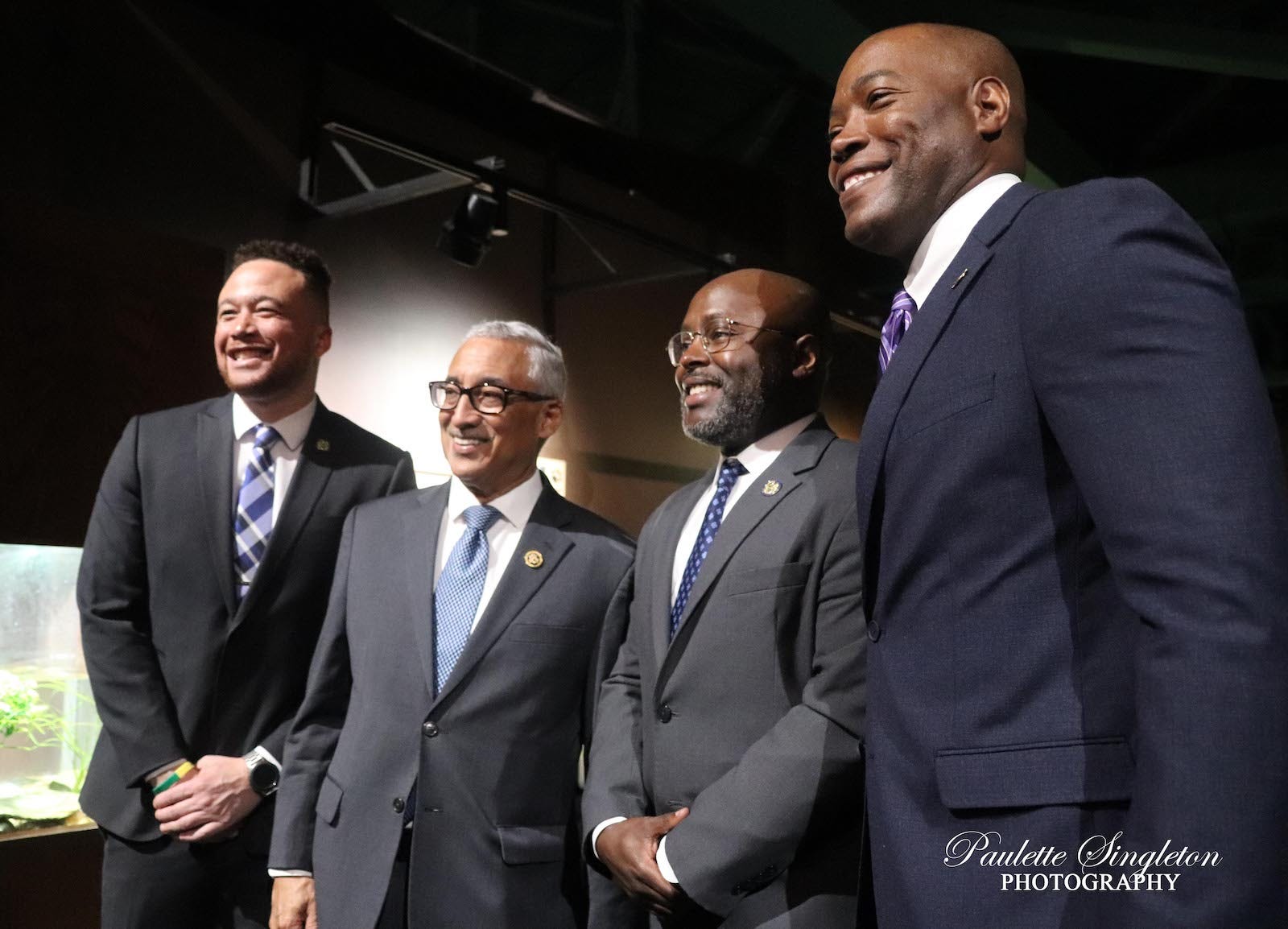 40 Photos: Rep. Bobby Scott's Birthday Celebration in Newport News