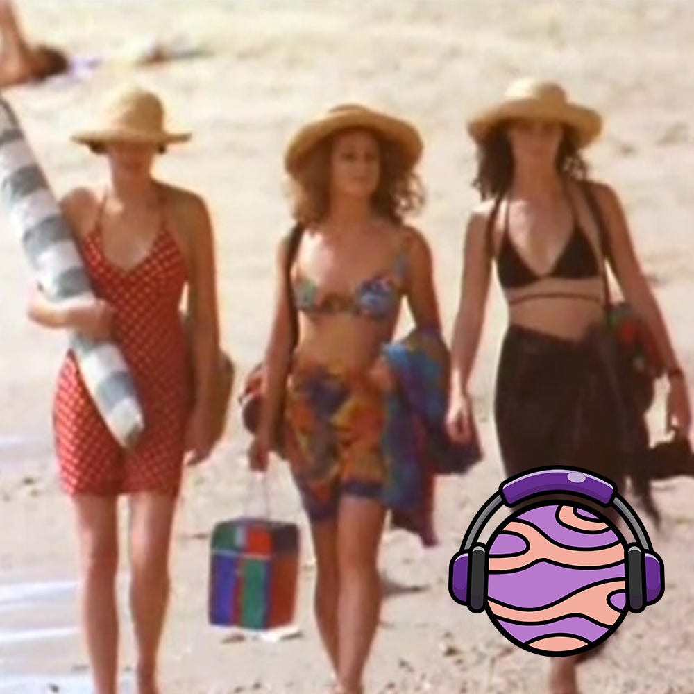 Maslin Beach film review - by Brett Marcella - Planet Nude