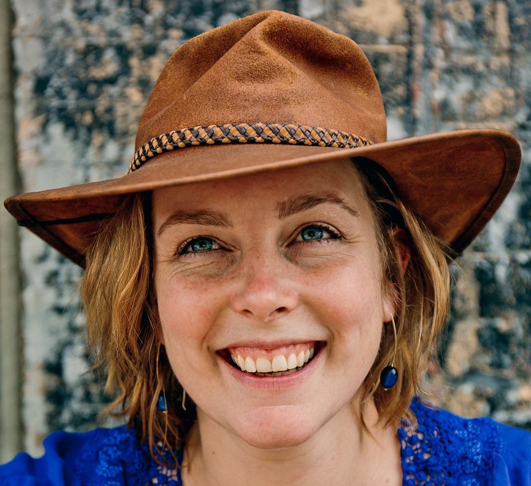 Jes Raymond | Substack