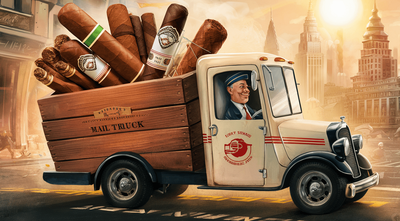 How to Ship and Mail Cigars - by Cigars N Cigars