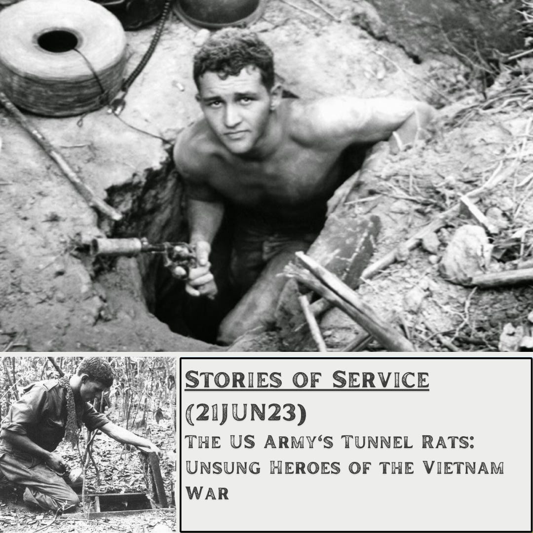 The US Army's Tunnel Rats - by Documentary First