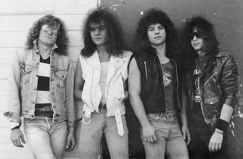 Dirty Looks | History of the Band - by J Dziak - Dig Me Out