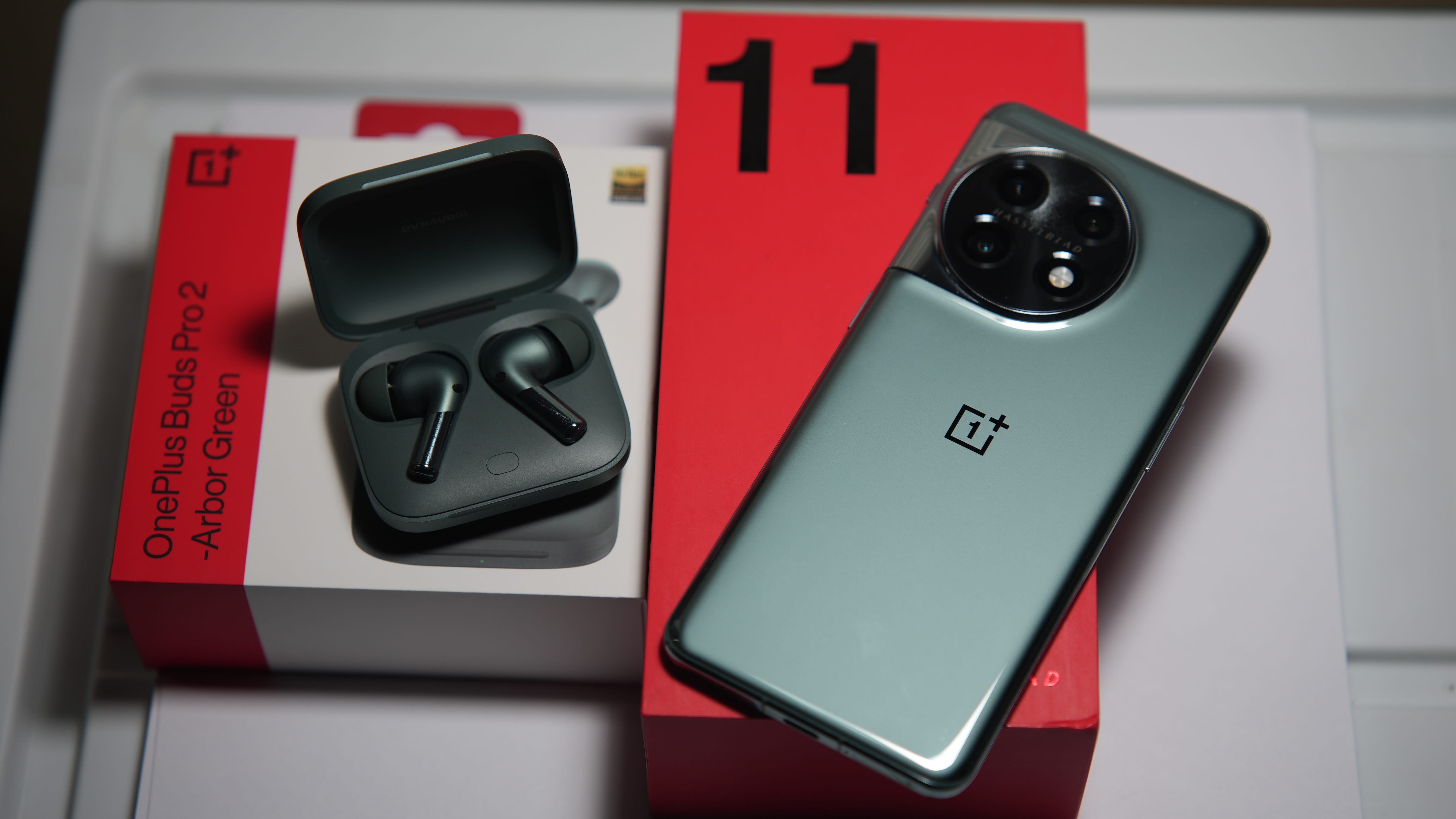 Here's the OnePlus 11 5G - by Matthew Miller