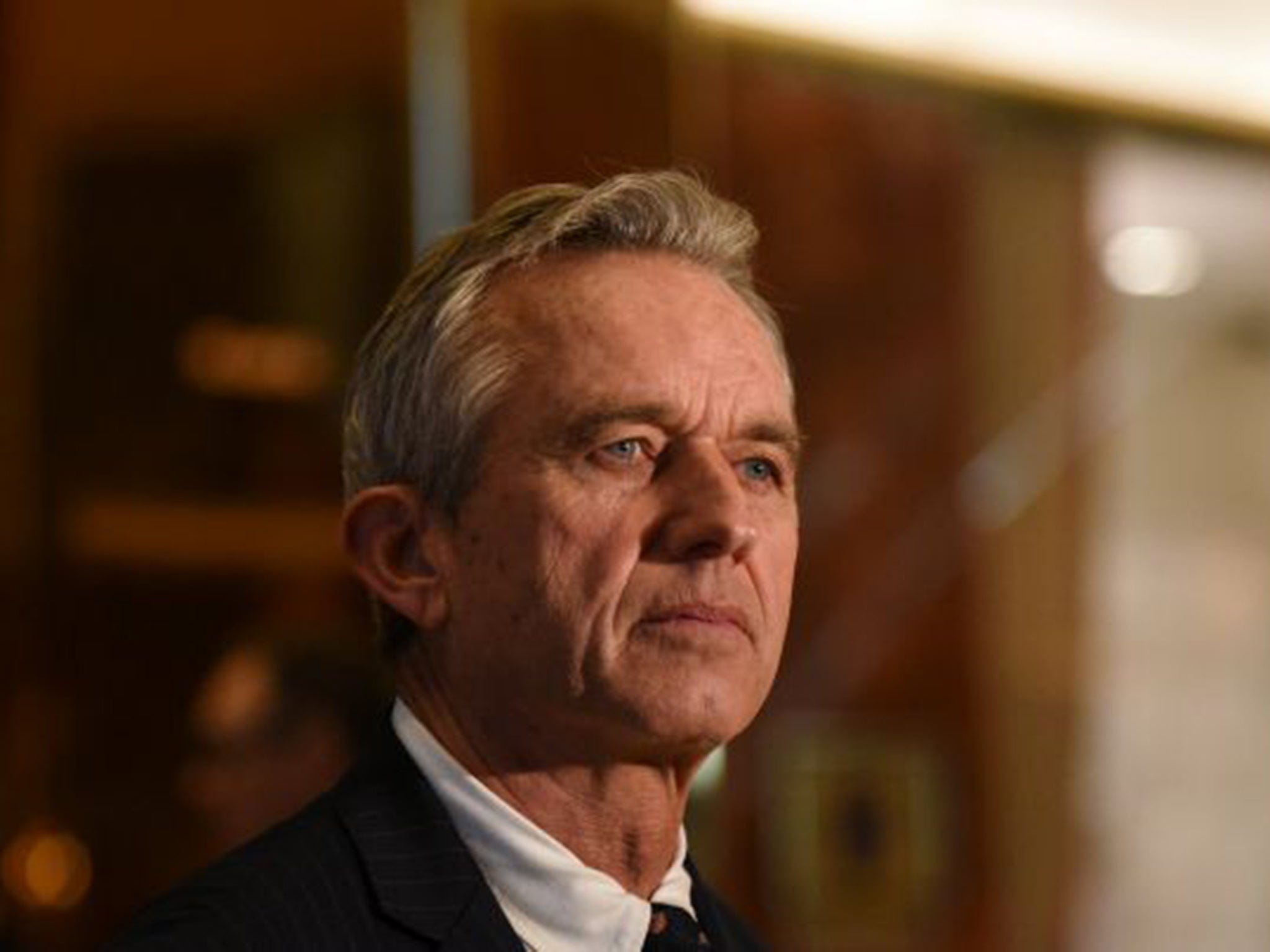 RFK Jr. Bares His Soul on Addiction and Recovery in Riveting Interview