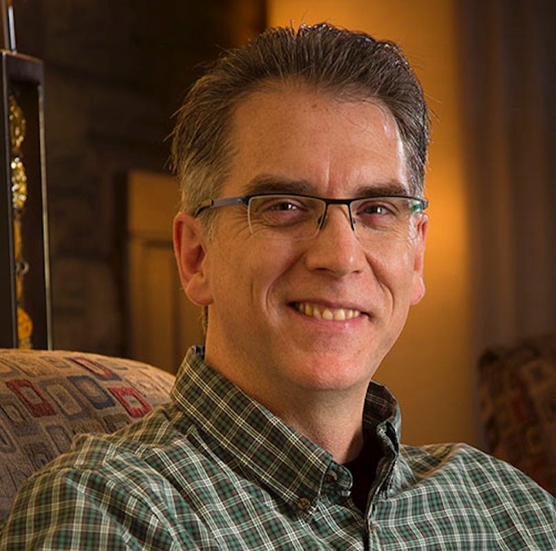 Arthur Slade | Substack