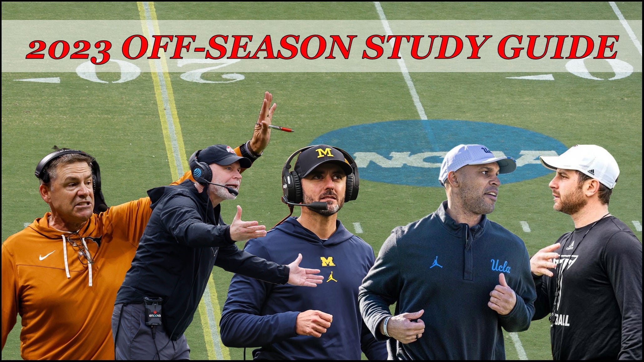2nd Annual Off-Season Study Guide ('23) - MatchQuarters