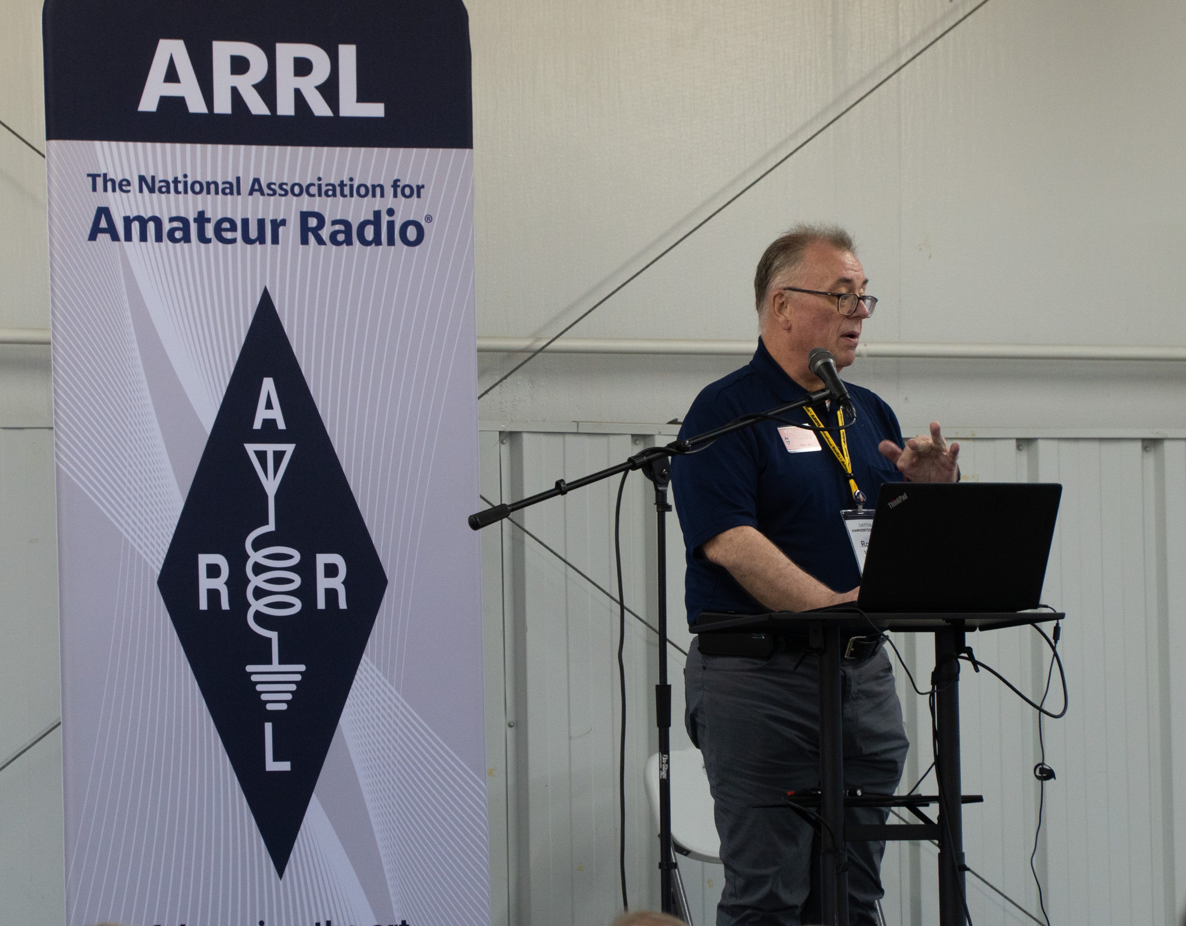 Ria's Ham Shack News - Hamvention final