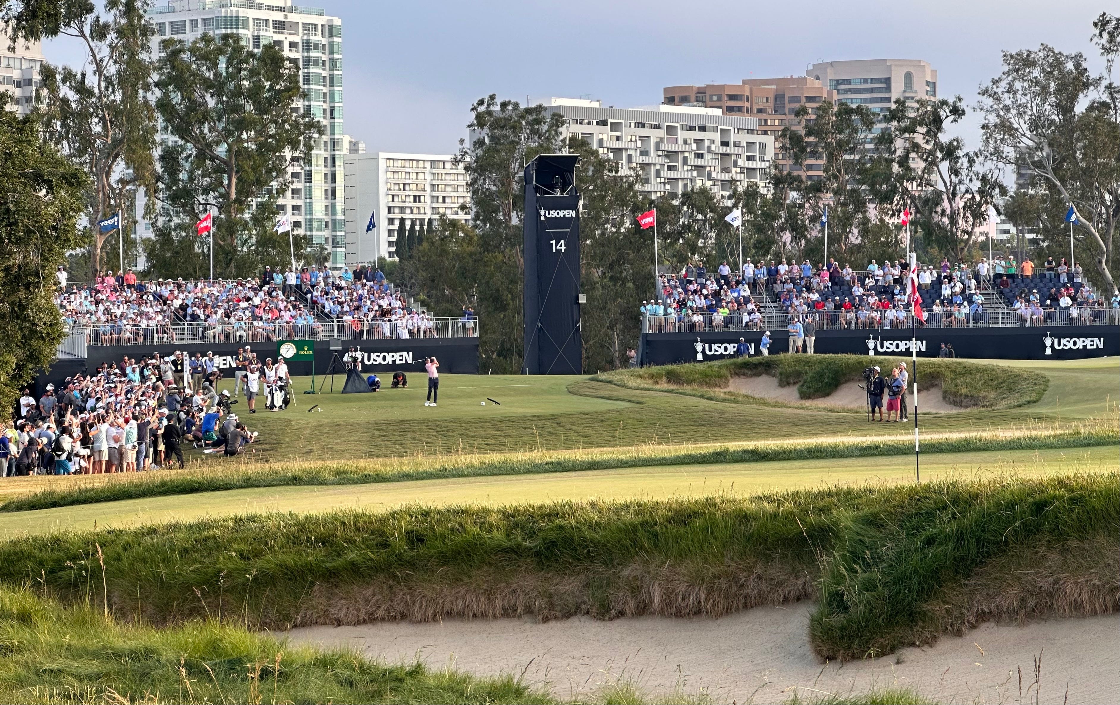 Saturday At The 123rd U.S. Open - by Geoff Shackelford