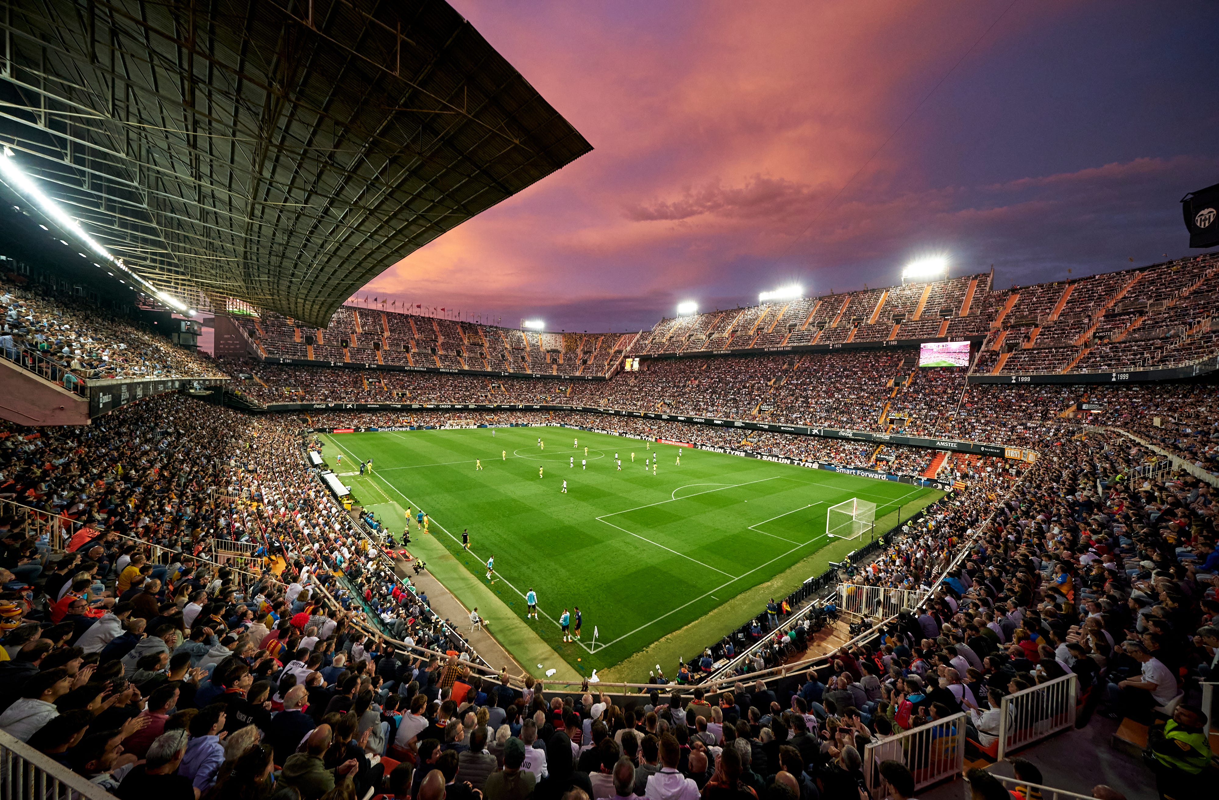 Mestalla Stadium