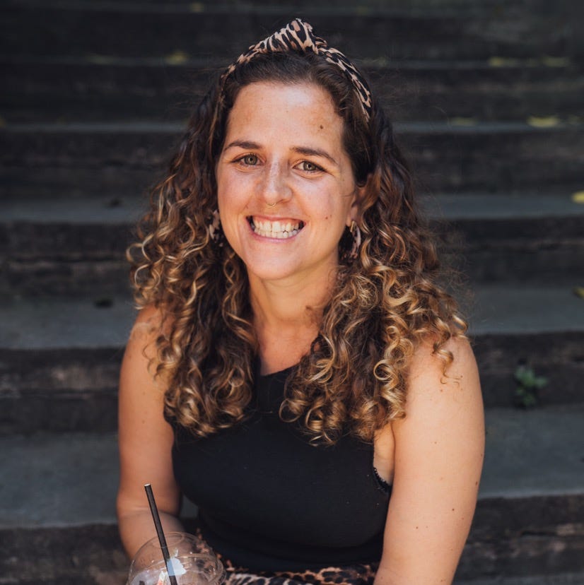Becca Parsons | Substack