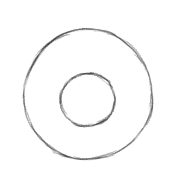 How to Draw an Eye - by John Ward