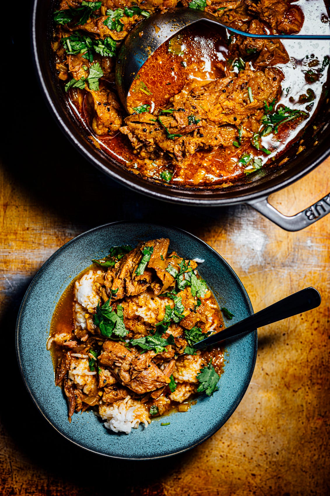 Learn How to Make Achari Lamb/Lamb with Indian Pickling Spices