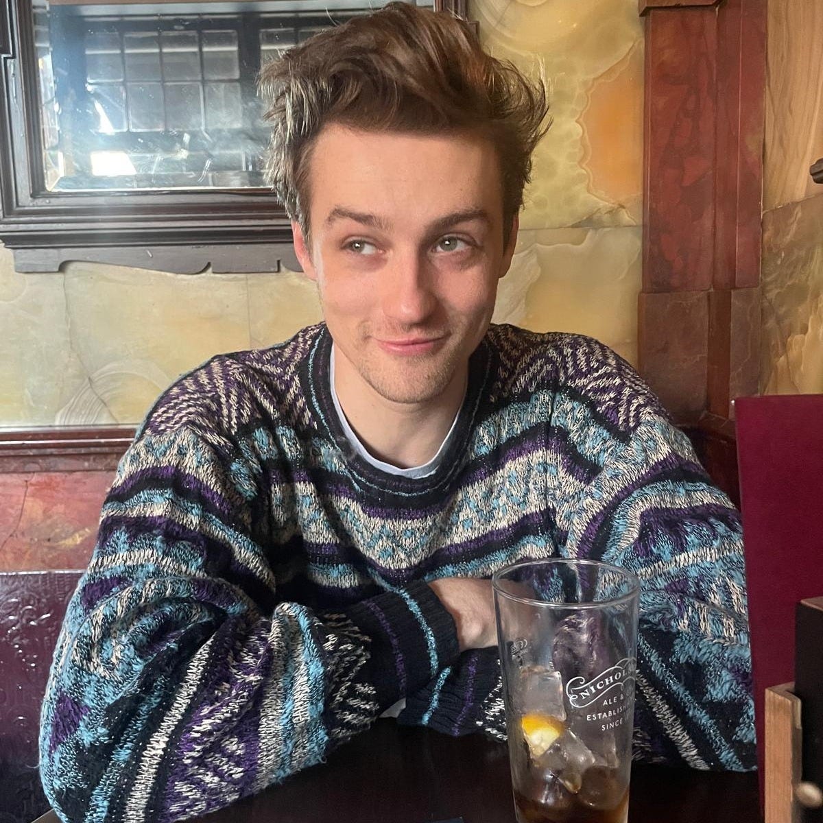 Harry Radcliffe | Substack