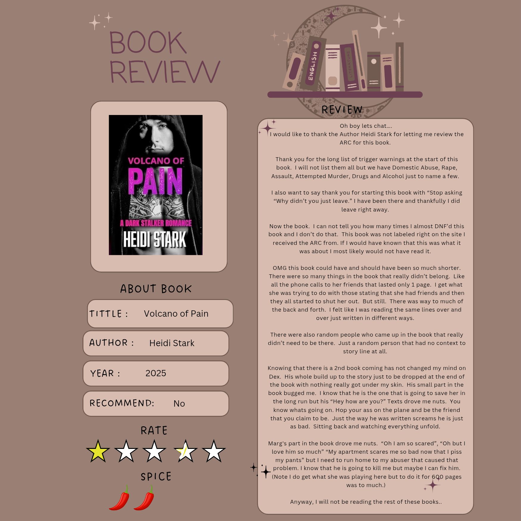 📚 Book Review - by Jamie Mustard - Jamie’s Substack