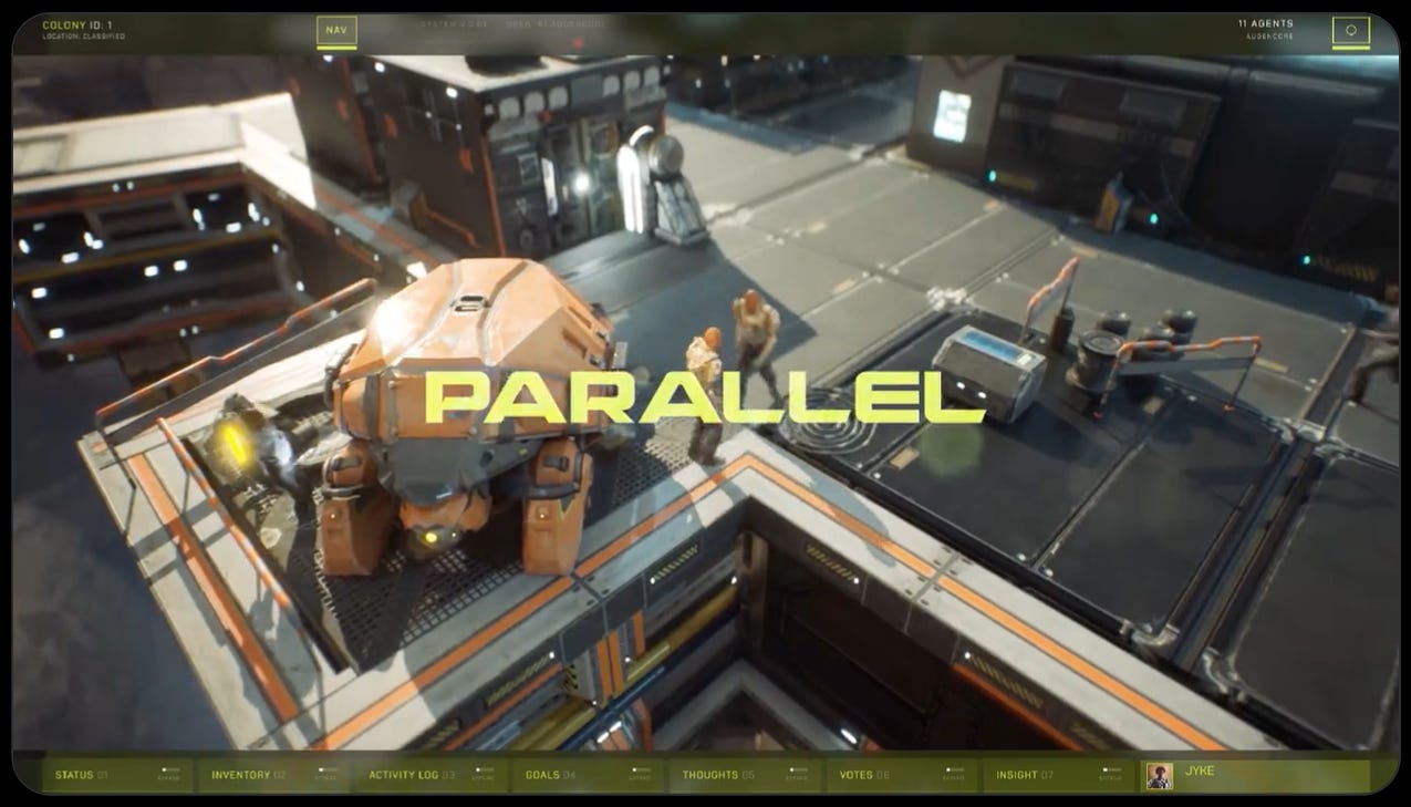 What Is Parallel Colony? A 101 🦾 - by William M. Peaster