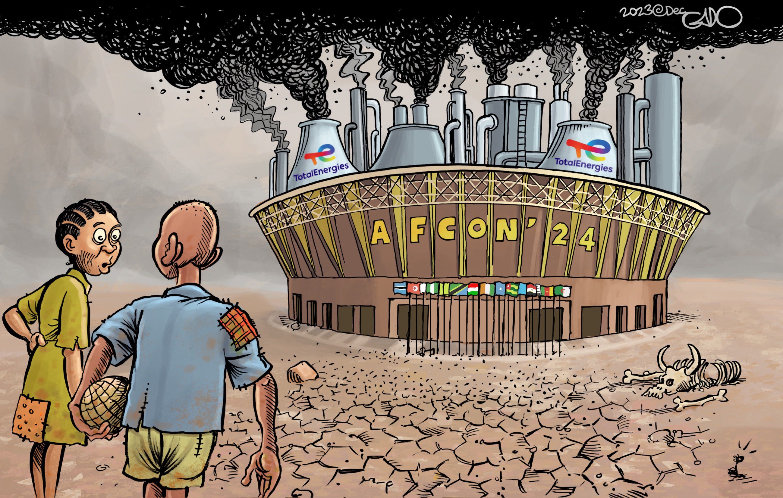 Environment Cartoon Clipart Enthralling