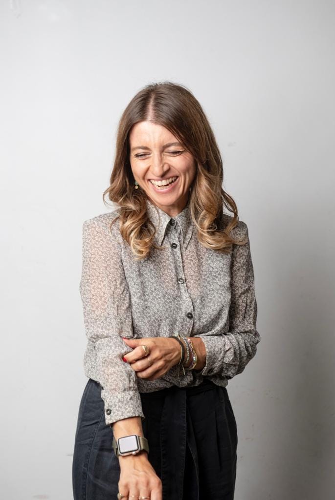 Marianna Lentini | Substack