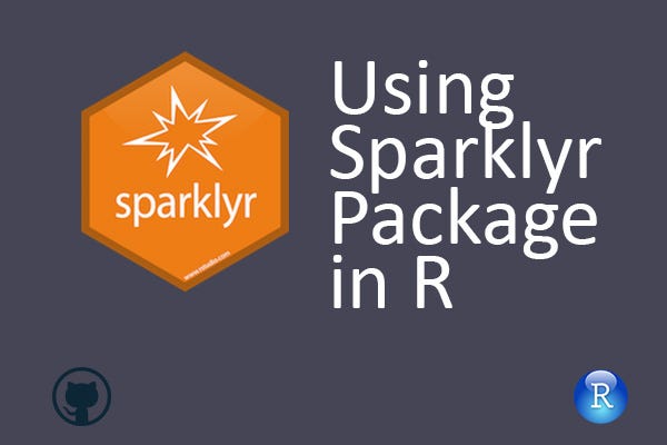 Using Sparklyr Package in R