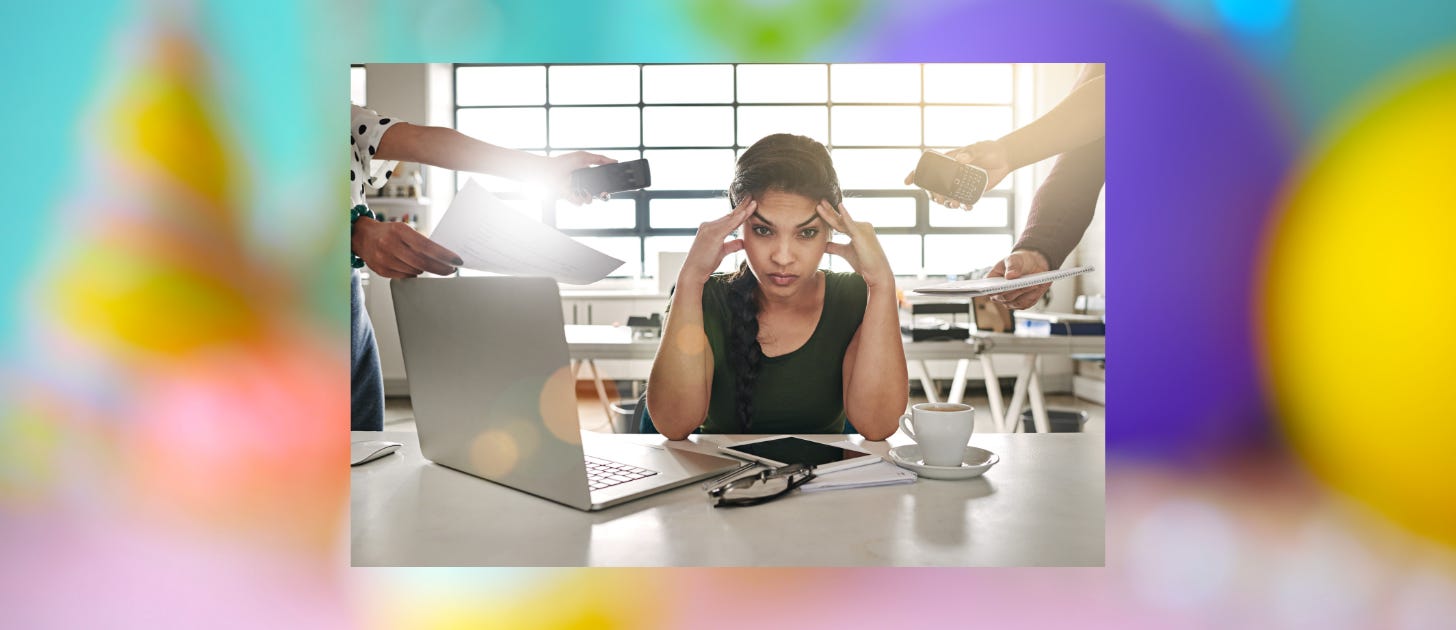 Stay Calm in the Chaos: Coping with Sensory Overload in Bustling Spaces