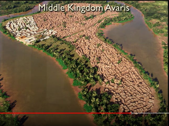 MORE BIBLE HISTORY: JOSEPH TO CANAAN - by Len Kinder